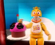 Restored Chica | The Pizzaria Roleplay: Remastered Wiki | Fandom