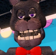 Prime Bonnie | The Pizzaria Roleplay: Remastered Wiki | Fandom