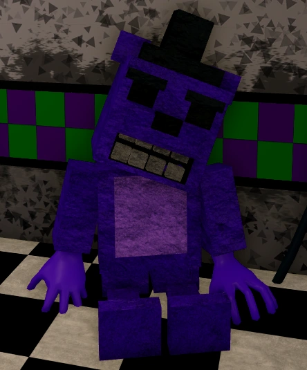 Blocky Shadow Freddy | The Pizzaria Roleplay: Remastered Wiki | Fandom