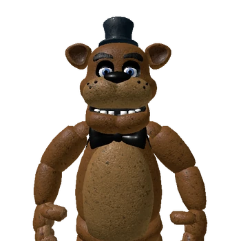 Freddy | The Pizzaria Roleplay: Remastered Wiki | Fandom