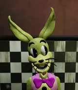 Masklophobia Glitchtrap | The Pizzaria Roleplay: Remastered Wiki | Fandom