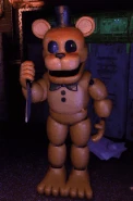Security Freddy | The Pizzaria Roleplay: Remastered Wiki | Fandom