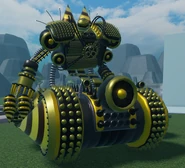 Souldozer | The Pizzaria Roleplay: Remastered Wiki | Fandom