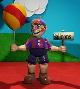 Twisted BB | The Pizzaria Roleplay: Remastered Wiki | Fandom