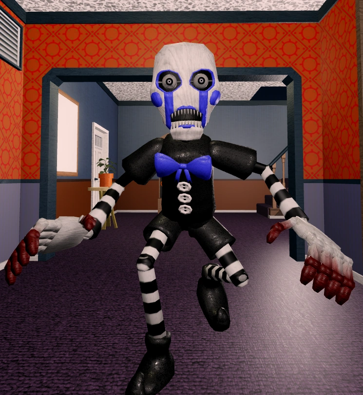 Monster Vinnie | The Pizzaria Roleplay: Remastered Wiki | Fandom