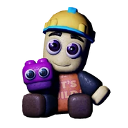 Builderman Animatronic | The Pizzaria Roleplay: Remastered Wiki | Fandom