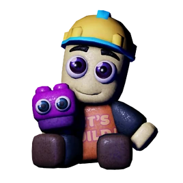 Misc Plushies | The Pizzaria Roleplay: Remastered Wiki | Fandom