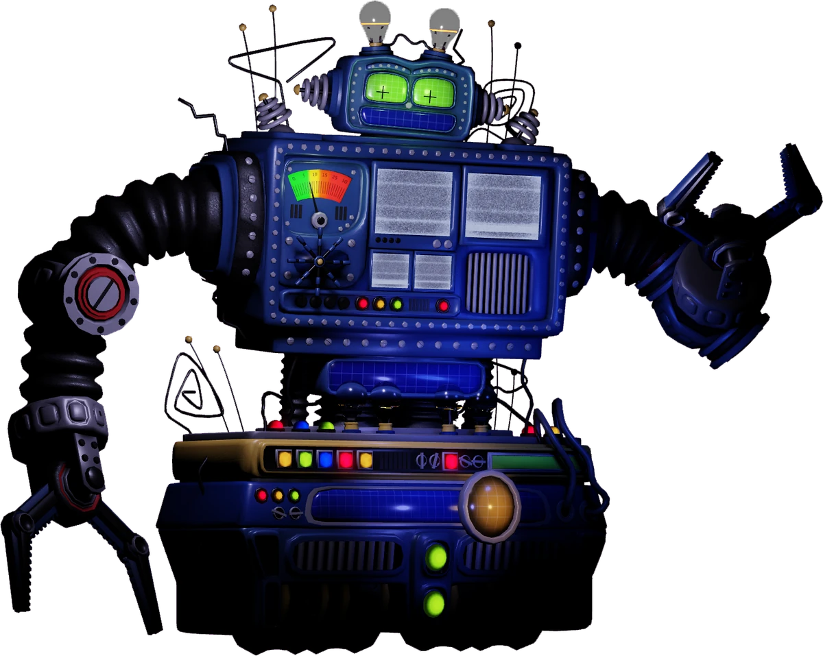 Alphus | The Pizzaria Roleplay: Remastered Wiki | Fandom