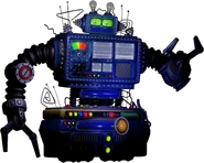 Alphus | The Pizzaria Roleplay: Remastered Wiki | Fandom