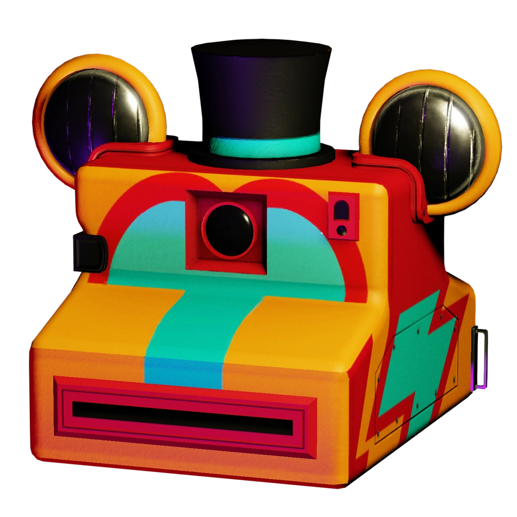 Faz-Camera | The Pizzaria Roleplay: Remastered Wiki | Fandom