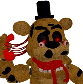 Golden Call | The Pizzaria Roleplay: Remastered Wiki | Fandom