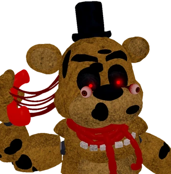 Golden Call | The Pizzaria Roleplay: Remastered Wiki | Fandom