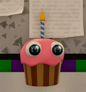 Cupcake | The Pizzaria Roleplay: Remastered Wiki | Fandom
