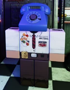 Ralph | The Pizzaria Roleplay: Remastered Wiki | Fandom