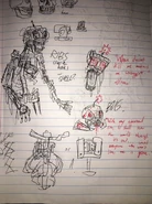 Prototype Mimic | The Pizzaria Roleplay: Remastered Wiki | Fandom
