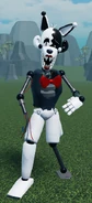 Sideshow Mangle | The Pizzaria Roleplay: Remastered Wiki | Fandom