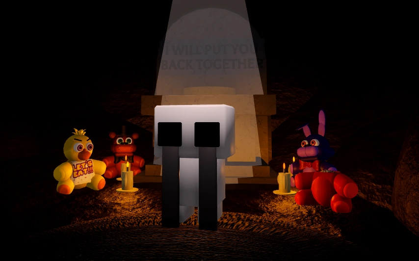 Adventure Crying Child | The Pizzaria Roleplay: Remastered Wiki | Fandom