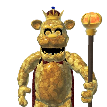 Fazcoin Freddy | The Pizzaria Roleplay: Remastered Wiki | Fandom