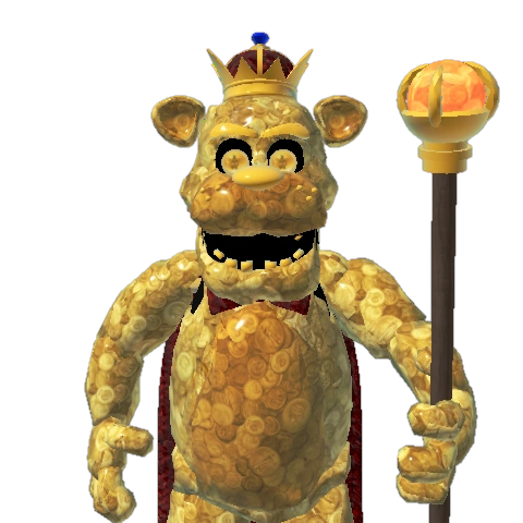 Fazcoin Freddy | The Pizzaria Roleplay: Remastered Wiki | Fandom