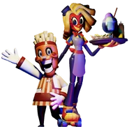 The Buffet Bros | The Pizzaria Roleplay: Remastered Wiki | Fandom