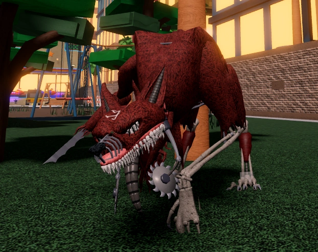 Ritual Foxy | The Pizzaria Roleplay: Remastered Wiki | Fandom