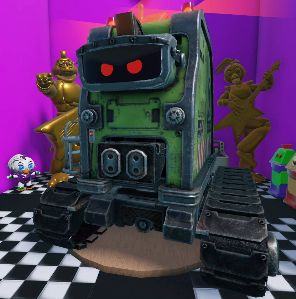 Construction Bot | The Pizzaria Roleplay: Remastered Wiki | Fandom