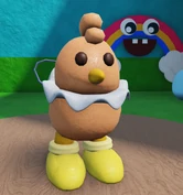 Bird Peep | The Pizzaria Roleplay: Remastered Wiki | Fandom