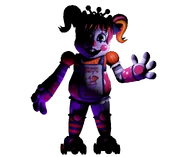 Spiteful Baby | The Pizzaria Roleplay: Remastered Wiki | Fandom