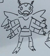 Molly Moth | The Pizzaria Roleplay: Remastered Wiki | Fandom