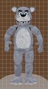 Animatronic OC | The Pizzaria Roleplay: Remastered Wiki | Fandom