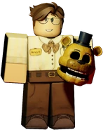 Henry Emily | The Pizzaria Roleplay: Remastered Wiki | Fandom