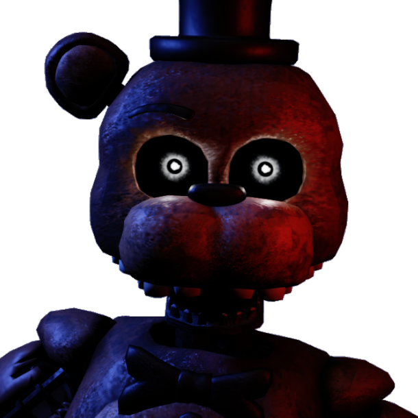 Ignited Freddy | The Pizzaria Roleplay: Remastered Wiki | Fandom