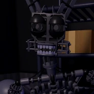 Spring Endo | The Pizzaria Roleplay: Remastered Wiki | Fandom