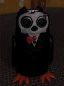Withered Penguin | The Pizzaria Roleplay: Remastered Wiki | Fandom