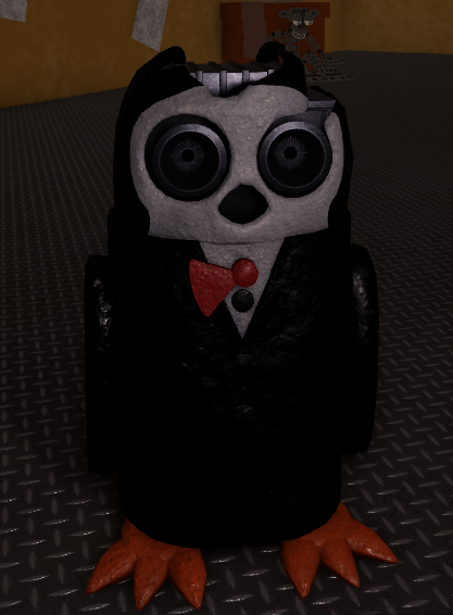 Withered Penguin | The Pizzaria Roleplay: Remastered Wiki | Fandom
