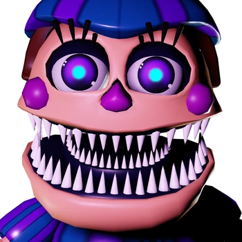 Nightmare JJ | The Pizzaria Roleplay: Remastered Wiki | Fandom