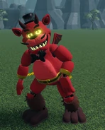 Devil Freddy | The Pizzaria Roleplay: Remastered Wiki | Fandom