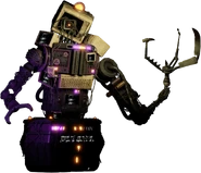 Lucid Robot | The Pizzaria Roleplay: Remastered Wiki | Fandom