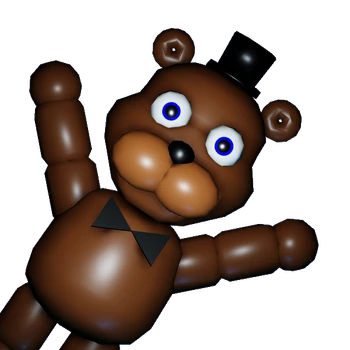 CGI Freddy | The Pizzaria Roleplay: Remastered Wiki | Fandom