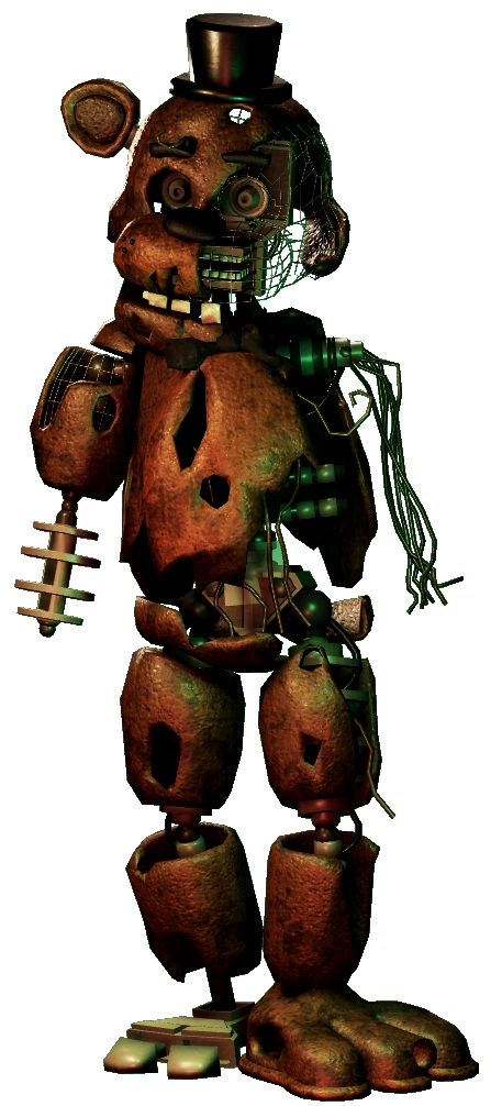 Logbook Freddy | The Pizzaria Roleplay: Remastered Wiki | Fandom