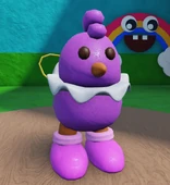 Bird Peep | The Pizzaria Roleplay: Remastered Wiki | Fandom