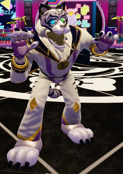 Tiger Rock | The Pizzaria Roleplay: Remastered Wiki | Fandom