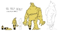 Bird Peep Beast | The Pizzaria Roleplay: Remastered Wiki | Fandom