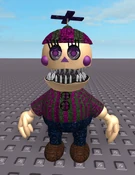 Nightmare JJ | The Pizzaria Roleplay: Remastered Wiki | Fandom