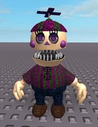 Nightmare JJ | The Pizzaria Roleplay: Remastered Wiki | Fandom