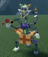 Tangle | The Pizzaria Roleplay: Remastered Wiki | Fandom