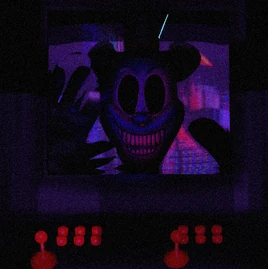 Watcher Bear | The Pizzaria Roleplay: Remastered Wiki | Fandom