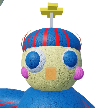 Omega Scuff | The Pizzaria Roleplay: Remastered Wiki | Fandom