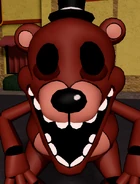 Frebby Fuzbar | The Pizzaria Roleplay: Remastered Wiki | Fandom