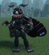 Molly Moth | The Pizzaria Roleplay: Remastered Wiki | Fandom